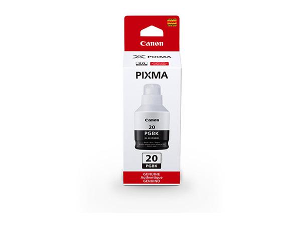 CANON GI-20 PGBK INK BOTTLE – Peter's Computer Solutions