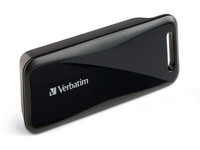 Verbatim USB-C POCKET CARD READER – Peter's Computer Solutions