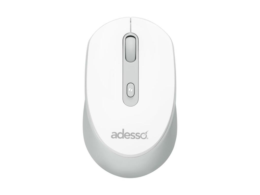 ADESSO WIRELESS MOUSE WITH AI COPILOT SHORTCUT BUTTON (WHITE) – Peter's ...